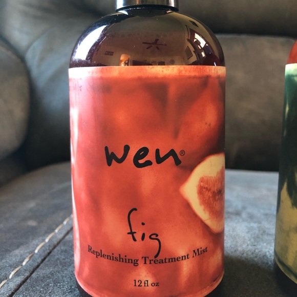 WEN | Makeup | Wen Replenishing Treatment Mist | Poshmark